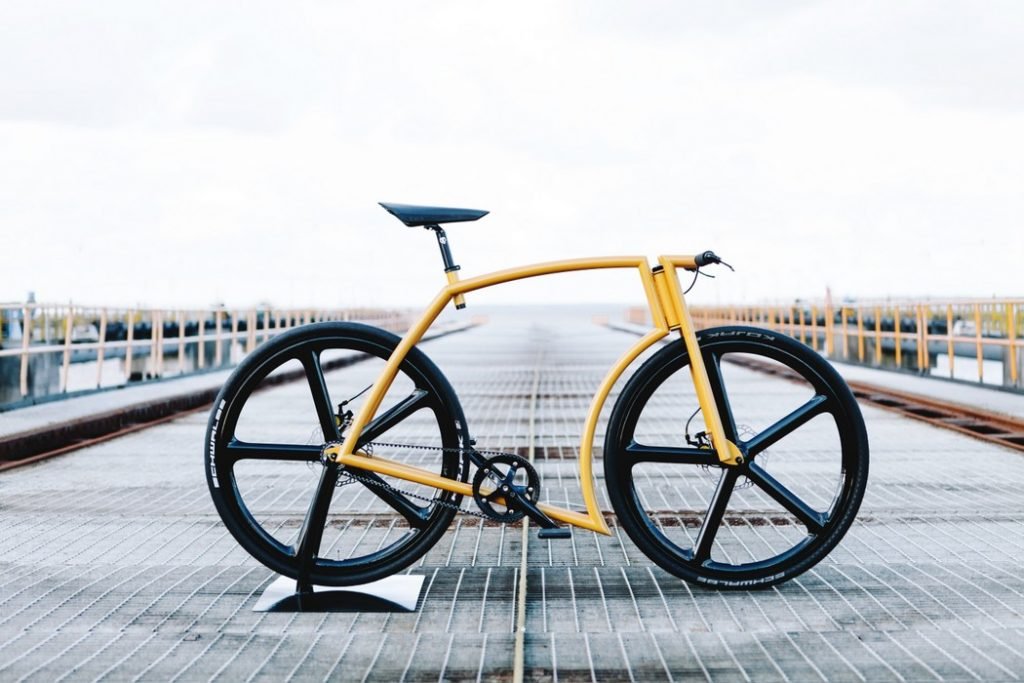 LineasGuia | Viks GT, la bici inspirada en un Lamborghini
